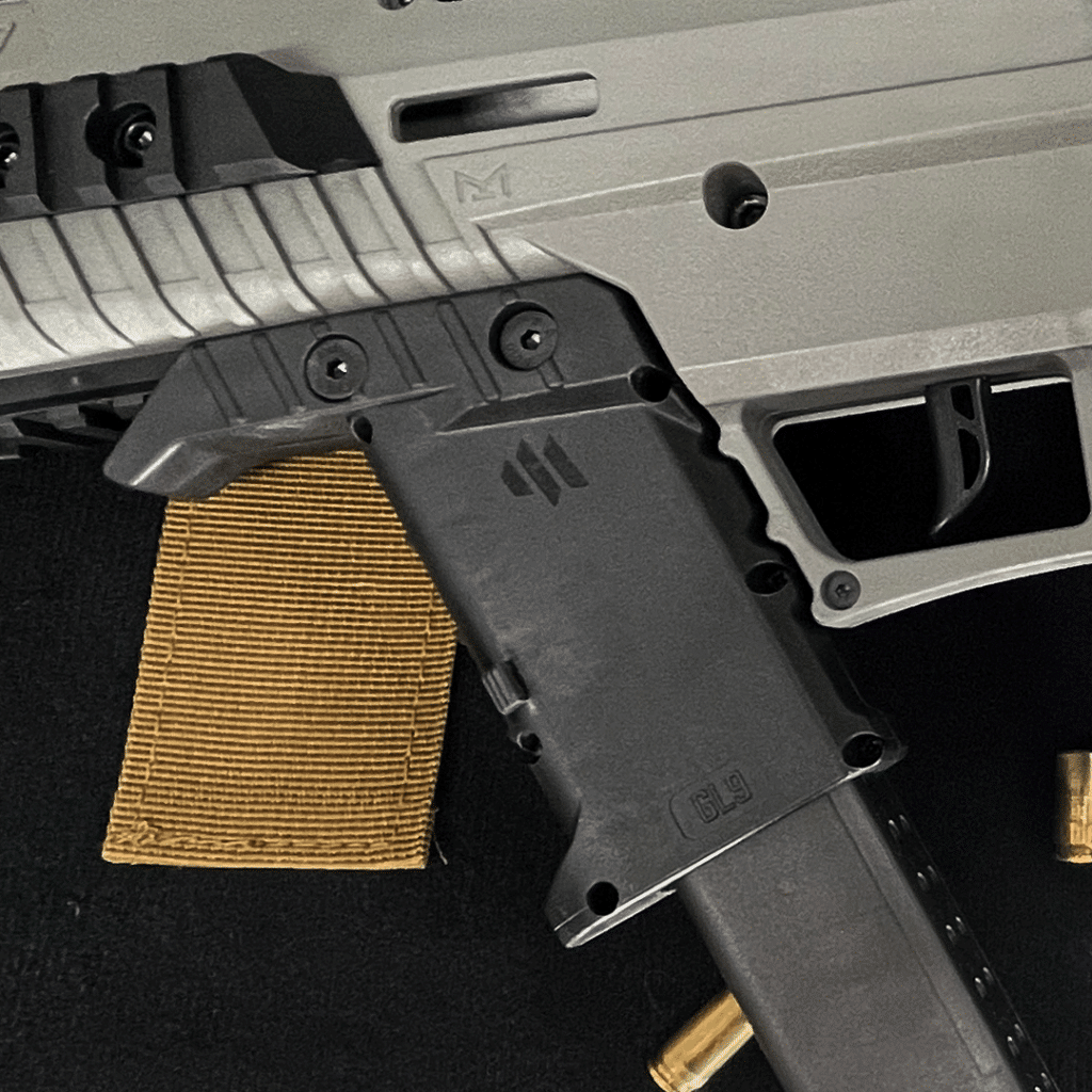 Spare Magazine VFG for Glock 9mm/.40 Double Stack Mags | Meta Tactical