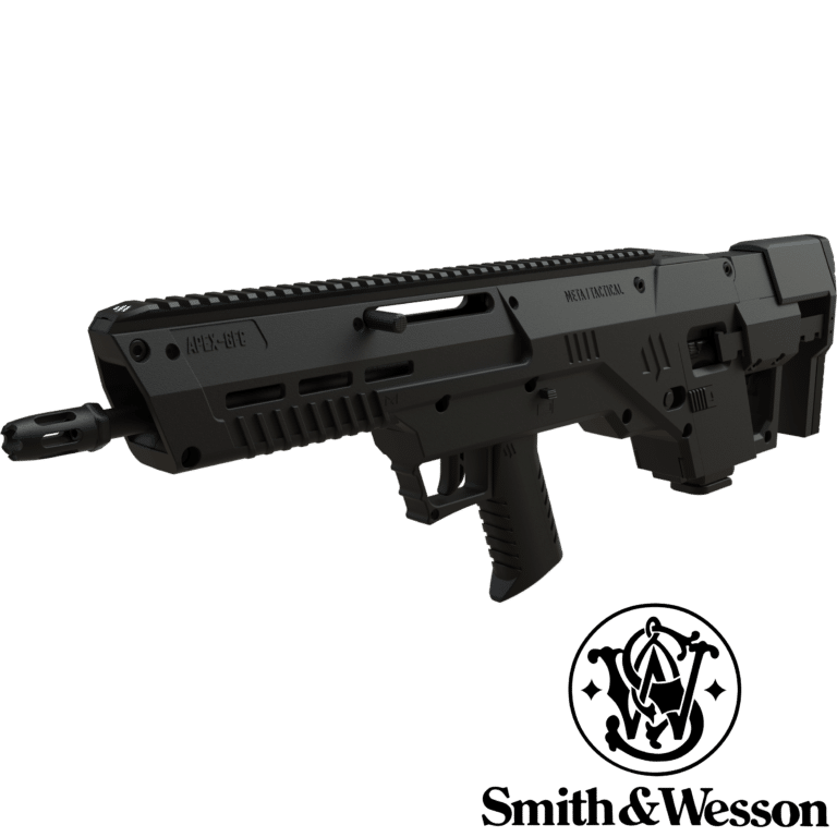 Apex Carbine Conversion Kit for MP2 [4.25" & 4.6"] (9mm) | Meta Tactical