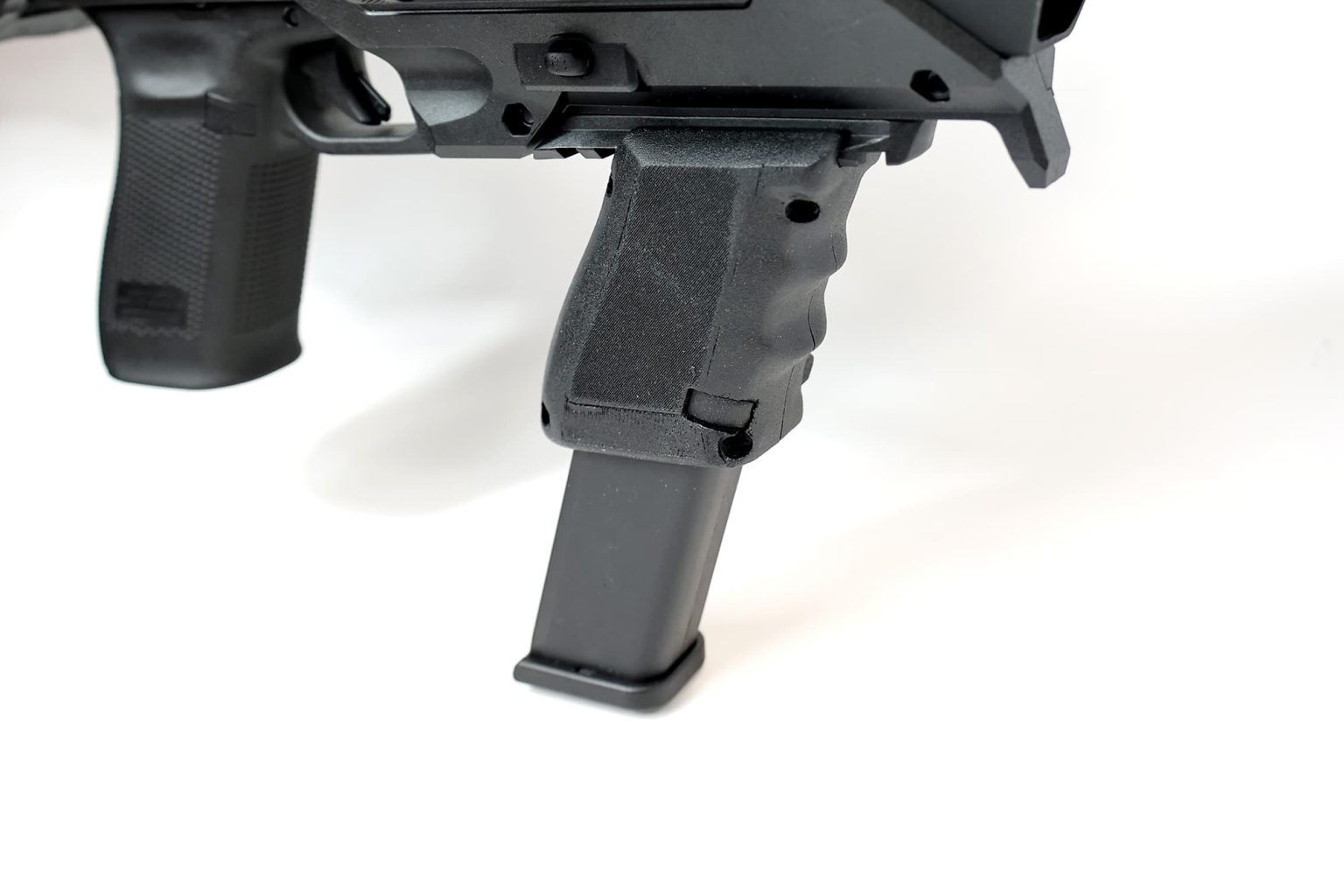 Forward Spare Magazine Glock Grip | Meta Tactical
