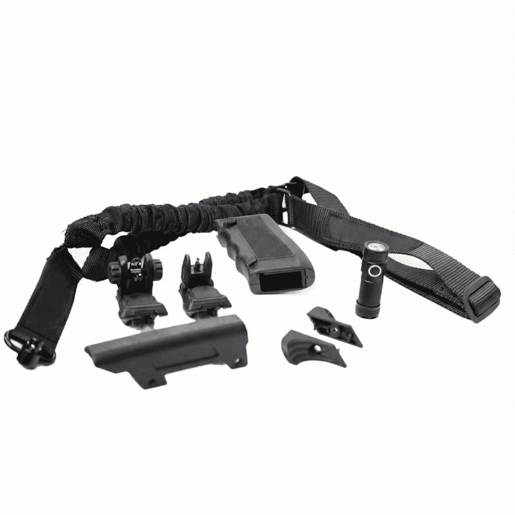 MX-1 Ultimate Upgrade Kit | Meta Tactical