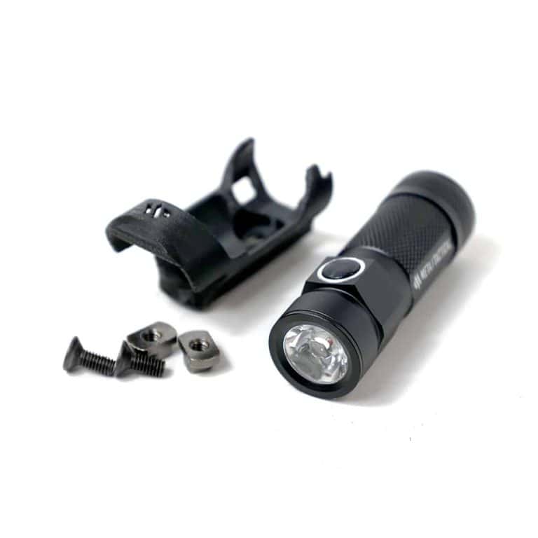 Flashlight & MLOK Mount | Meta Tactical