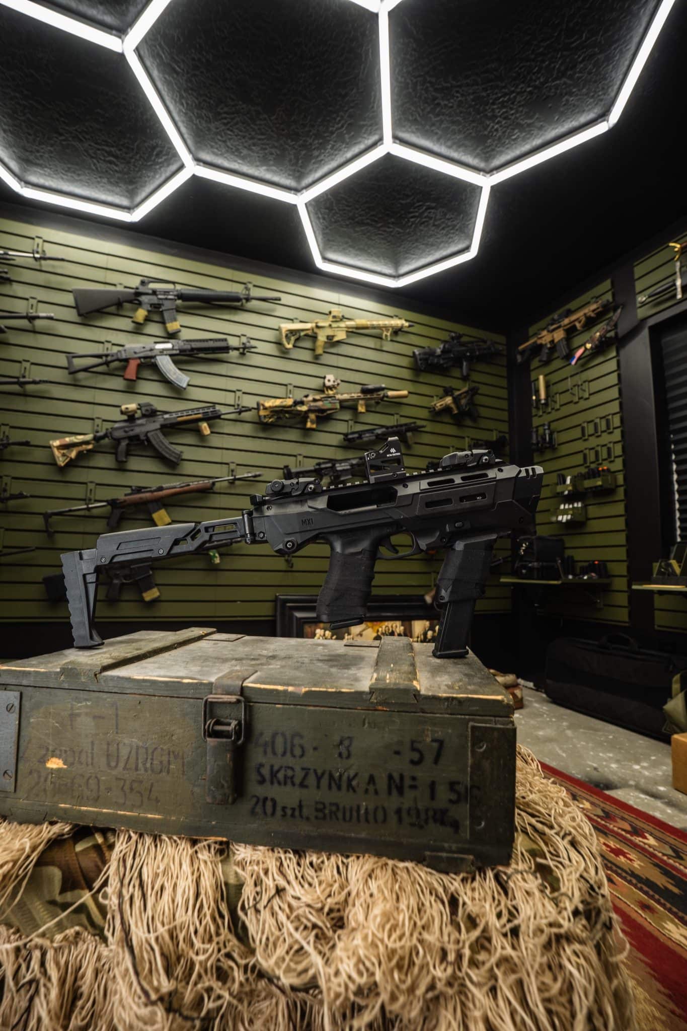 Handgun Conversion Kits Explained - Why The MX-1 Is The Ultimate Upgrade