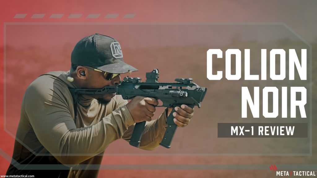 Meta Tactical MX-1 & APEX | Handgun Conversion Kits