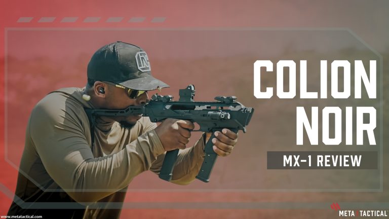 Meta Tactical MX-1 & APEX | Handgun Conversion Kits